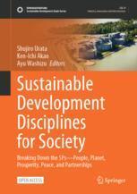 【预订】Sustainable Development Disciplines for Society: Breaking Down the 5 9789811951473