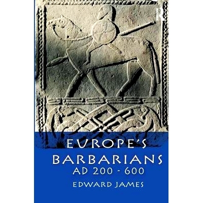 预订 Europe’s Barbarians AD 200-600 公元2-6时期的欧洲野蛮人: 9781138134126
