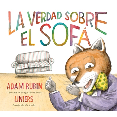 预订 La Verdad Sobre El Sofá (the Truth about the Couch Spanish Edition): 9780593699867