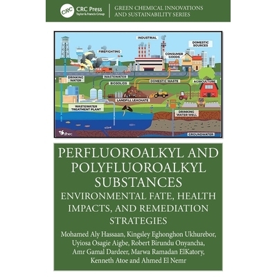预订 Perfluoroalkyl and Polyfluoroalkyl Substances: Environmental Fate, Health Impacts, and Remediation Strategies 全氟