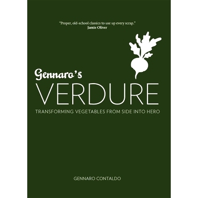 预订 Gennaro's Verdure: Over 80 Vibrant Italian Vegetable Dishes