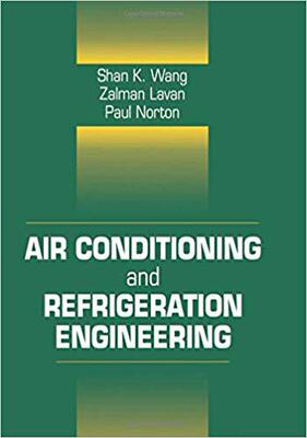 【预售】Air Conditioning and Refrigeration Engineering