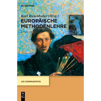 预订 Europäische Methodenlehre 欧洲方*（德语）: 9783110613780