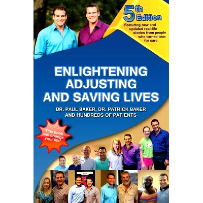 预订 5th Edition - Enlightening, Adjusting and Saving Lives: Over 20 years of real-life stories from people who turned t