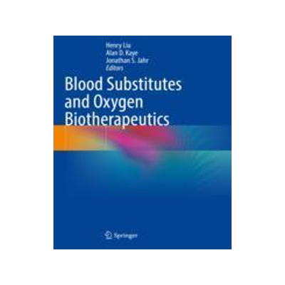 [预订]Blood Substitutes and Oxygen Biotherapeutics 9783030959777