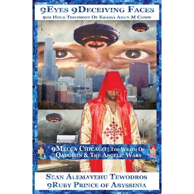 预订 9 Deceiving Faces the Christon M Larson Story Original 1998 Release: Occupied Chicago The Invasion Of B.R.A.Z.O.S.