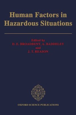 【预订】Human Factors in Hazardous Situations