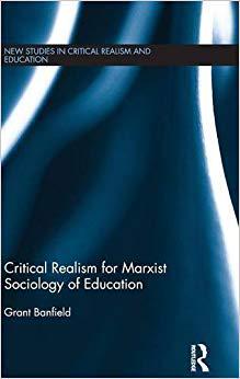 【预售】Critical Realism for Marxist Sociology of Education