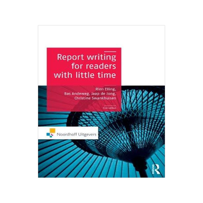 预订 Report Writing for Readers with Little Time