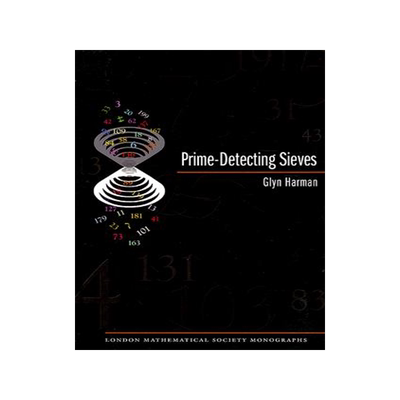【预售】Prime-Detecting Sieves
