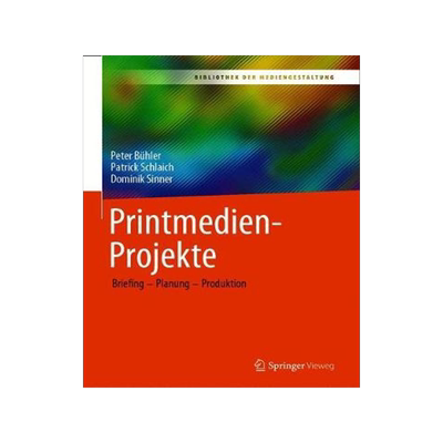 预订 Printmedien-Projekte