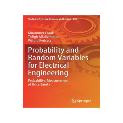 [预订]Probability and Random Variables for Electrical Engineering 9783030829216