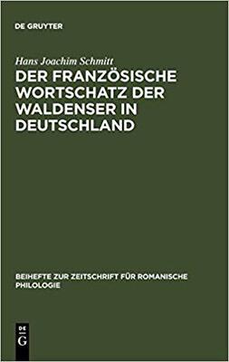 【预订】Der französische Wortschatz der Waldenser in Deutschland 9783484522657