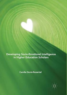 【预订】Developing Socio-Emotional Intelligence in Higher Education Scholars