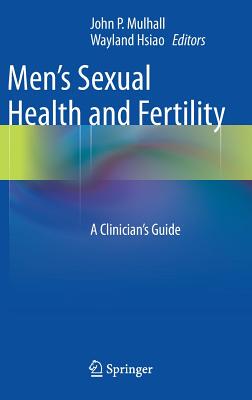 【预订】Men’s Sexual Health and Fertility