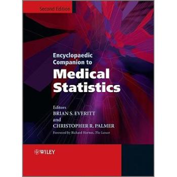 【预订】Encyclopaedic Companion to Medical Statistics 2E