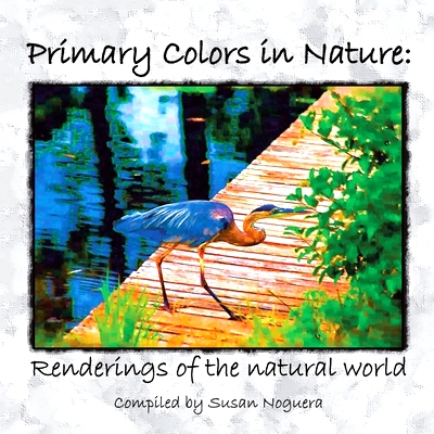 预订 Primary Colors in Nature: Renderings of the Natural World: 9781425741310