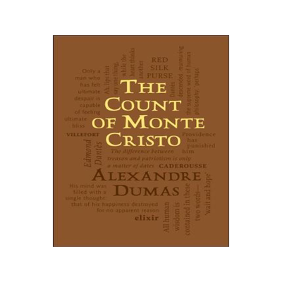 基督山伯爵软精装皮质封面