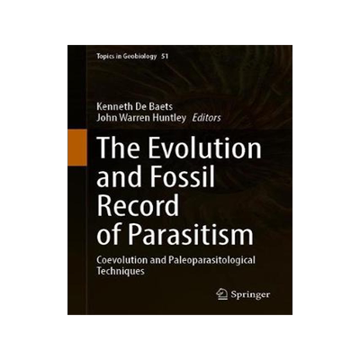 预订 The Evolution and Fossil Record of Parasitism