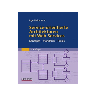 预订 Service-orientierte Architekturen mit Web Services