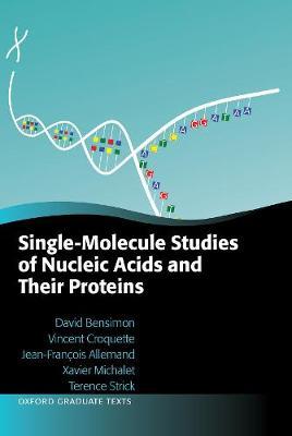 【预订】Single-Molecule Studies of Nucleic Acids and Their Proteins