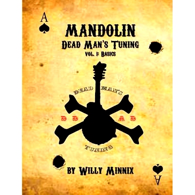 预订 Mandolin: Dead Man’s Tuning Vol. 1: 9781470006969