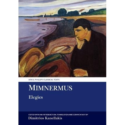 预订 Mimnermus: Elegies 米姆纳尔摩斯：挽歌: 9781835537657