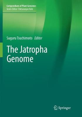 【预订】The Jatropha Genome
