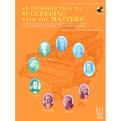 预订 An Introduction to Succeeding with the Masters: 9781569397145
