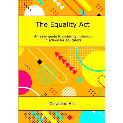预订 The Equality Act: An easy guide to disability inclusion in school for educators: 9781716987656