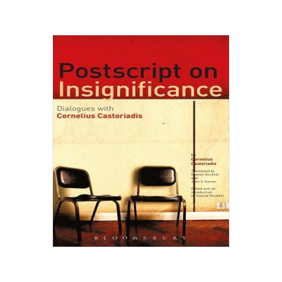 [预订]Postscript on Insignificance 9781441139603