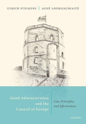【预订】Good Administration and the Council of Europe