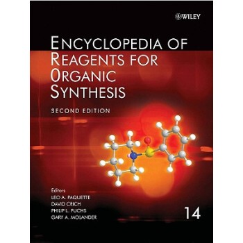 【预订】Encyclopedia Of Reagents For Organic Synthesis 2E 14 V Set