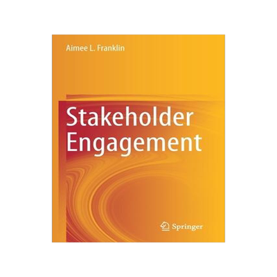 [预订]Stakeholder Engagement 9783030475215