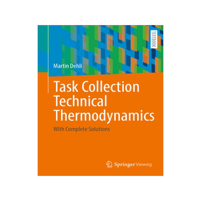 预订 Task Collection Technical Thermodynamics