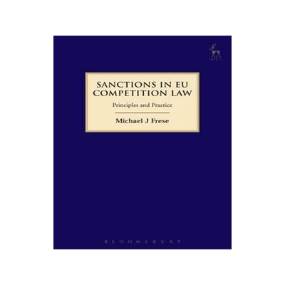 [预订]Sanctions in EU Competition Law 9781509907038
