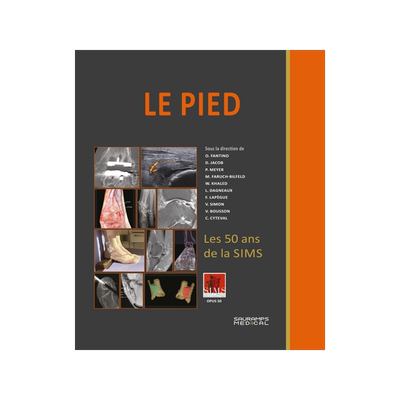 预订 Le pied : les 50 ans de la SIMS