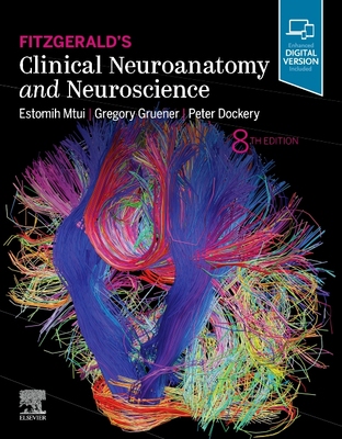 【预订】Fitzgerald’s Clinical Neuroanatomy and Neuroscience