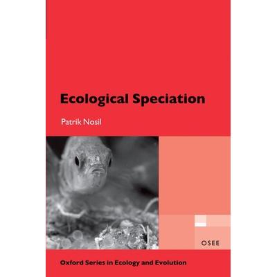 Ecological Speciation生态性物种形成: 9780199587117