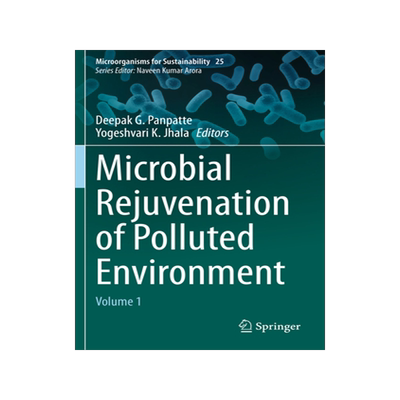 预订 Microbial Rejuvenation of Polluted Environment