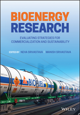 【预订】Bioenergy Research - Evaluating Strategies For Commercialization And Sustainability 9781119772095