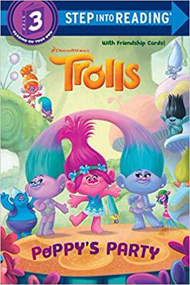 【预售】Poppy’s Party (DreamWorks Trolls)...