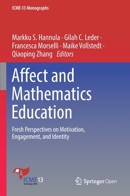 【预订】Affect and Mathematics Education