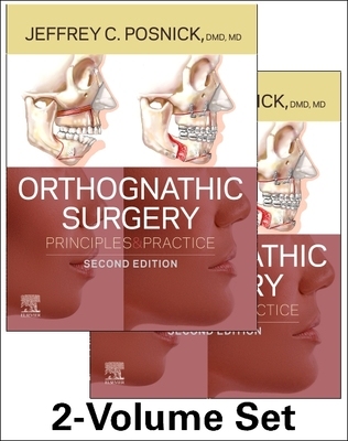 【预订】Orthognathic Surgery - 2 Volume Set: Principles and Practice 9780323791823