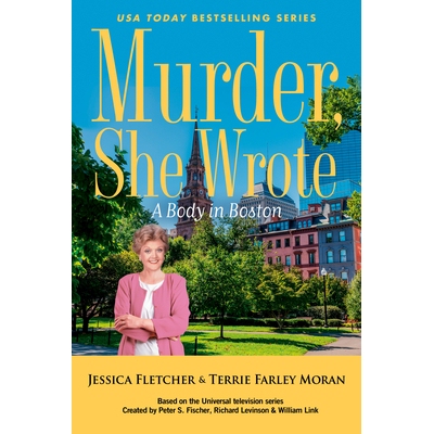 预订 Murder, She Wrote: A Body in Boston 《她写道：谋杀》: 9780593820193