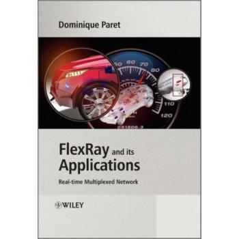 【预订】Flexray And Its Applications - Real-Time Multiplexed Network