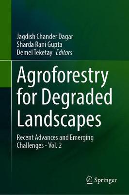 【预订】Agroforestry for Degraded Landscapes
