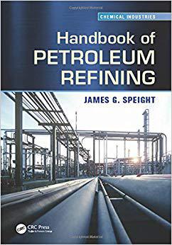 【预售】Handbook of Petroleum Refining
