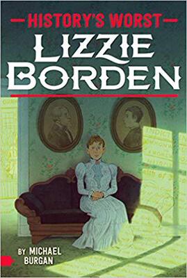 【预售】Lizzie Borden