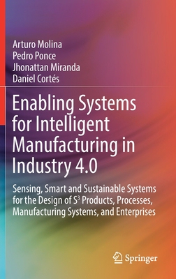 【预订】Enabling Systems for Intelligent Manufacturing in Industry 4.0